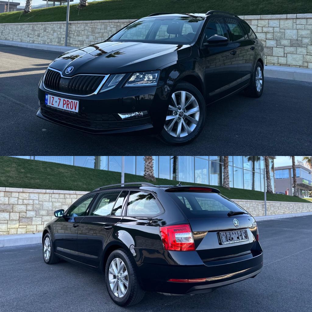 Skoda Octavia 4×4 – Loreli Rental